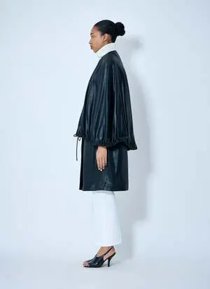 TOTEME Oversized Cape Jacket