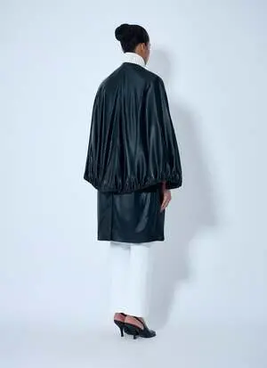 TOTEME Oversized Cape Jacket