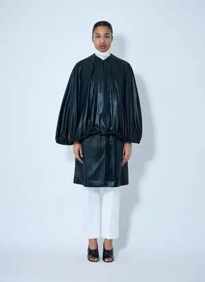TOTEME Oversized Cape Jacket