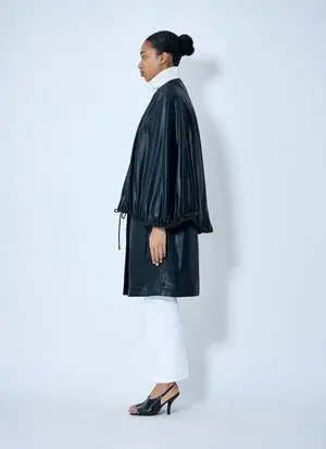TOTEME Oversized Cape Jacket