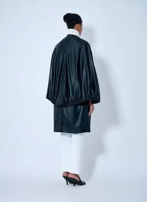 TOTEME Oversized Cape Jacket