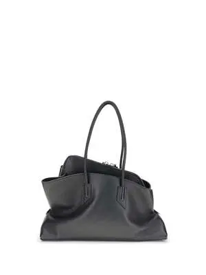 Attico La Passeggiata Shoulder Bag - Black