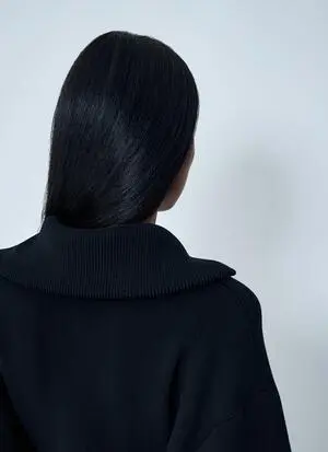 Balenciaga Zip-up Sweater