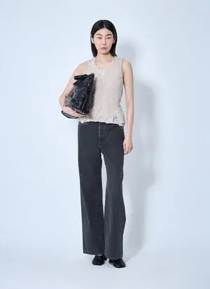 Our Legacy Cotton Jeans