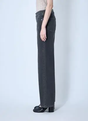 Our Legacy Cotton Jeans