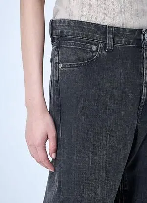 Our Legacy Cotton Jeans