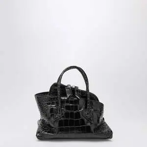 Attico Mini Bag - Black