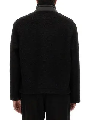 Moschino Zip Up Jacket