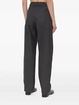 Givenchy Pleated Wool Trousers
