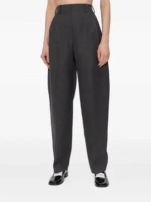 Givenchy Pleated Wool Trousers