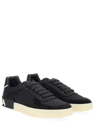 Dolce & Gabbana Sneaker With Logo