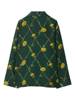 Burberry Printed Shirt