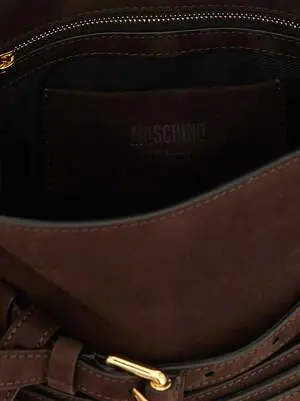 Moschino Regular 'tie Me' Handbag