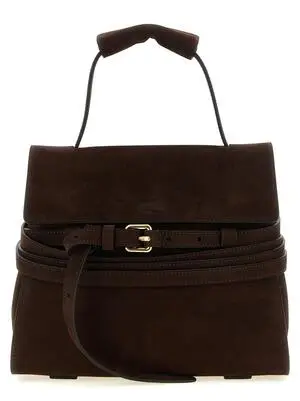 Moschino Regular Tie Me Handbag