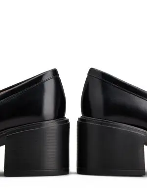 TOD'S Leather Loafers