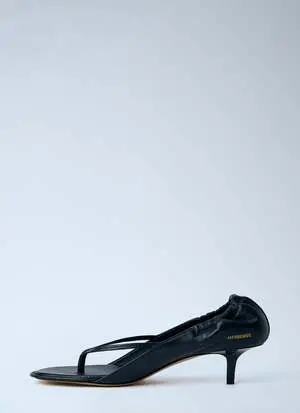 Jacquemus The Low Sandals
