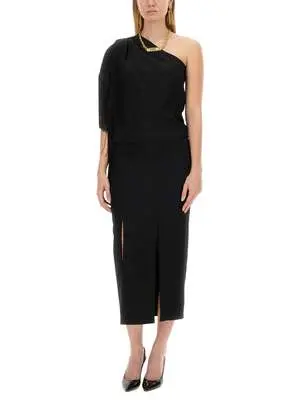 Moschino Midi Skirt