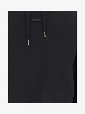 Jacquemus Le Hoodie Gros Grain