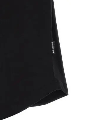 Palm Angels Logo Print T-shirt