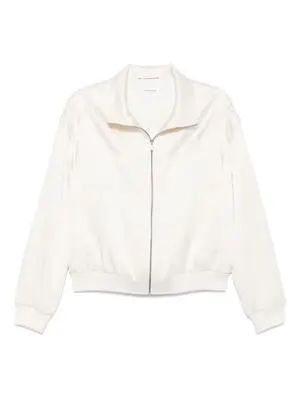 Saint Laurent Zip Sweatshirt - Multicolor
