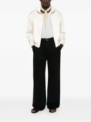 Saint Laurent Zip Sweatshirt