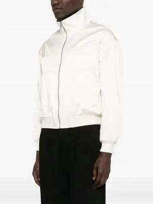 Saint Laurent Zip Sweatshirt