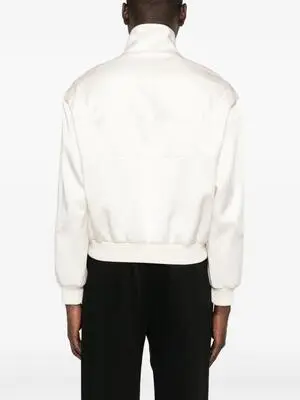 Saint Laurent Zip Sweatshirt