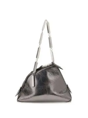 Attico La Scala Handbag - Silver