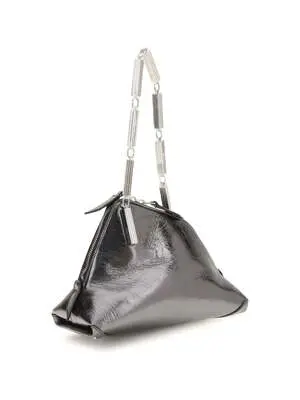 Attico La Scala Handbag - Silver