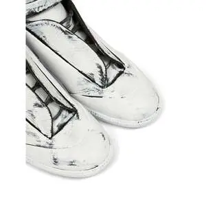 MAISON MARGIELA Trainers Low-tops - White