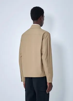 Moncler Cotton Zip Jacket