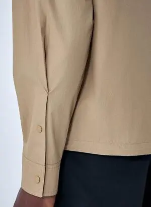 Moncler Cotton Zip Jacket