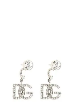 Dolce & Gabbana Holiday' Earrings - Silver