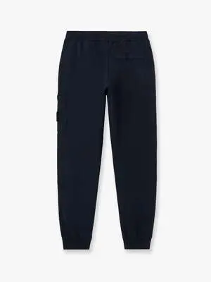 Stone Island Cotton Trousers - Multicolor