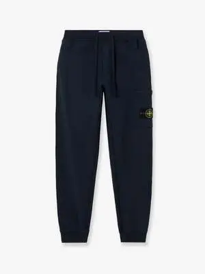 Stone Island Cotton Trousers - Multicolor