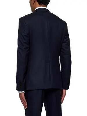 Dolce & Gabbana Wool Single-breasted Blazer