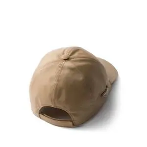 Prada Neutrals Hats