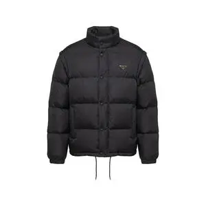 Prada Studded Jackets For Men