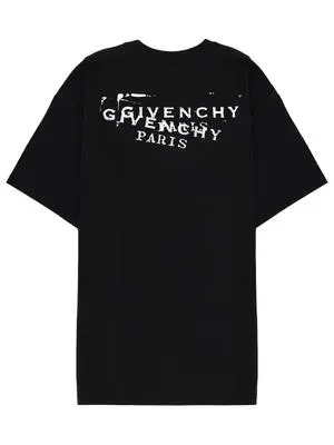 Givenchy T-shirt With Logo