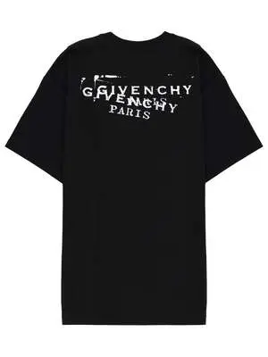 Givenchy T-shirt With Logo