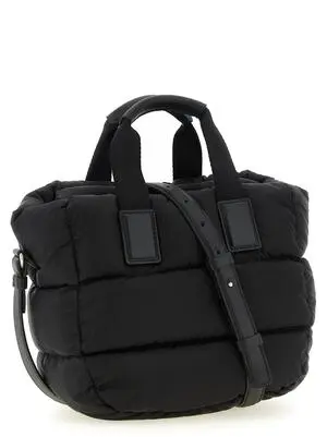 Moncler Caradoc Mini Handbag - Black