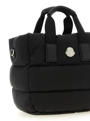 Moncler Caradoc Mini Handbag - Black