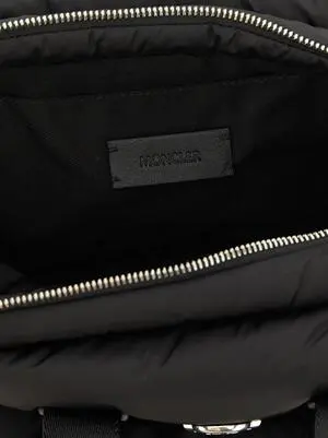 Moncler Caradoc Mini Handbag - Black