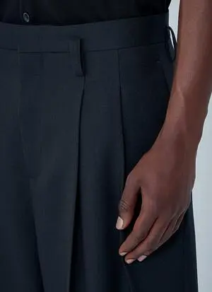 JIL SANDER Relaxed Fit Trousers