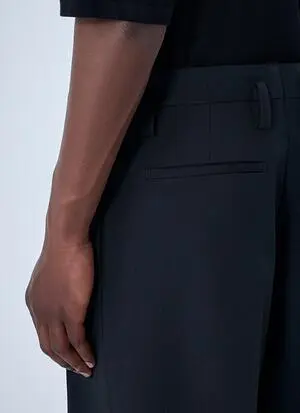 JIL SANDER Relaxed Fit Trousers