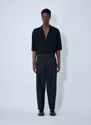 JIL SANDER Relaxed Fit Trousers
