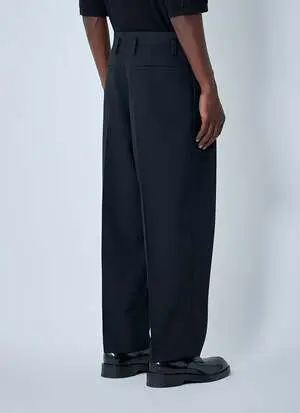JIL SANDER Relaxed Fit Trousers