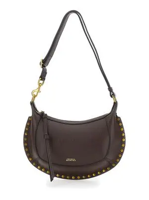 ISABEL MARANT ÉTOILE ISABEL MARANT Oskan Moon Crossbody Bag