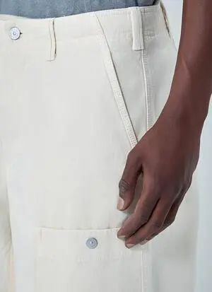 Stone Island Utility Cargo Trousers