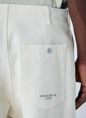 Stone Island Utility Cargo Trousers